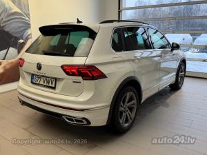 Balts Volkswagen Tiguan 2022 Viljandi, ar dzinēja tilpumu 2.00 L un nobraukumu 72 tūkst. km par 32990 €, foto 7 vietnē AUTOMOTO.COM.LV