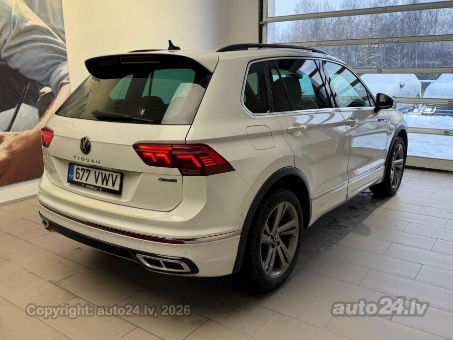 Balts Volkswagen Tiguan 2022 Viljandi, ar dzinēja tilpumu 2.00 L un nobraukumu 72 tūkst. km par 32990 €, foto 7 vietnē AUTOMOTO.COM.LV