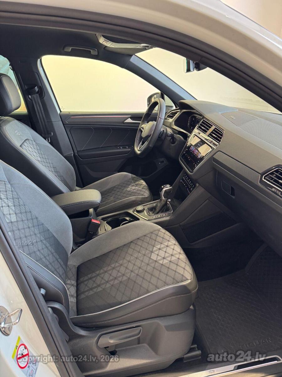 Balts Volkswagen Tiguan 2022 Viljandi, ar dzinēja tilpumu 2.00 L un nobraukumu 72 tūkst. km par 32990 €, foto 11 vietnē AUTOMOTO.COM.LV