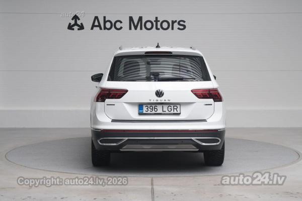 Balts Volkswagen Tiguan 2022 Tallina, ar dzinēja tilpumu 2.00 L un nobraukumu 115 tūkst. km par 29990 €, foto 5 vietnē AUTOMOTO.COM.LV