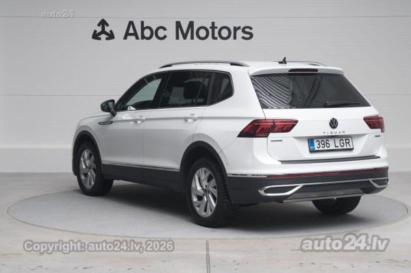 Balts Volkswagen Tiguan 2022 Tallina, ar dzinēja tilpumu 2.00 L un nobraukumu 115 tūkst. km par 29990 €, foto 6 vietnē AUTOMOTO.COM.LV