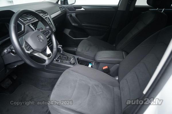 Balts Volkswagen Tiguan 2022 Tallina, ar dzinēja tilpumu 2.00 L un nobraukumu 115 tūkst. km par 29990 €, foto 7 vietnē AUTOMOTO.COM.LV