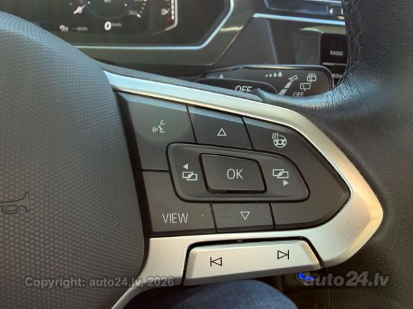 Balts Volkswagen Tiguan 2022 Tallina, ar dzinēja tilpumu 1.40 L un nobraukumu 64 tūkst. km par 27900 €, foto 11 vietnē AUTOMOTO.COM.LV