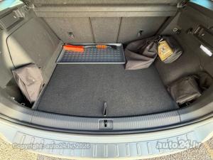 White Volkswagen Tiguan 2022 in Tallinn, with an engine capacity of 1.40 L and mileage of 64 thousand km for 27900 €, photo 15 on AUTOMOTO.COM.LV