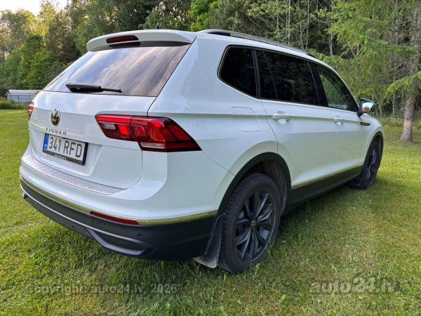 Balts Volkswagen Tiguan 2022 Tartu, ar dzinēja tilpumu 2.00 L un nobraukumu 101 tūkst. km par 25800 €, foto 4 vietnē AUTOMOTO.COM.LV