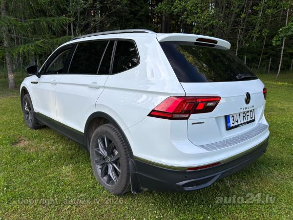 Balts Volkswagen Tiguan 2022 Tartu, ar dzinēja tilpumu 2.00 L un nobraukumu 101 tūkst. km par 25800 €, foto 5 vietnē AUTOMOTO.COM.LV