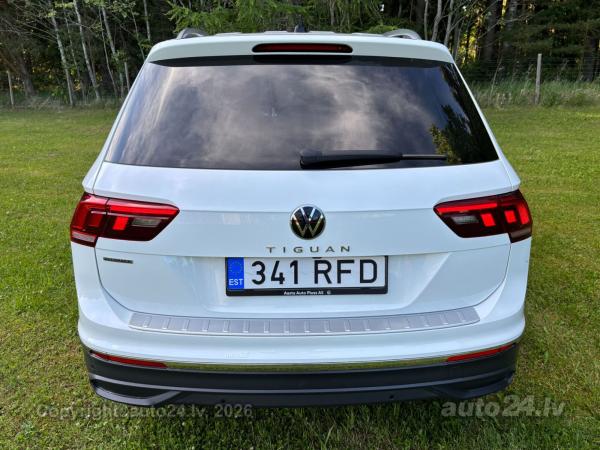 Balts Volkswagen Tiguan 2022 Tartu, ar dzinēja tilpumu 2.00 L un nobraukumu 101 tūkst. km par 25800 €, foto 9 vietnē AUTOMOTO.COM.LV