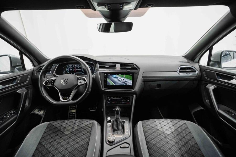 Белый Фольксваген Тигуан 2022 в Таллин, объемом двигателя 2.00 л и пробегом 107 тыс. км за 30900 €, фото 10 на AUTOMOTO.COM.LV