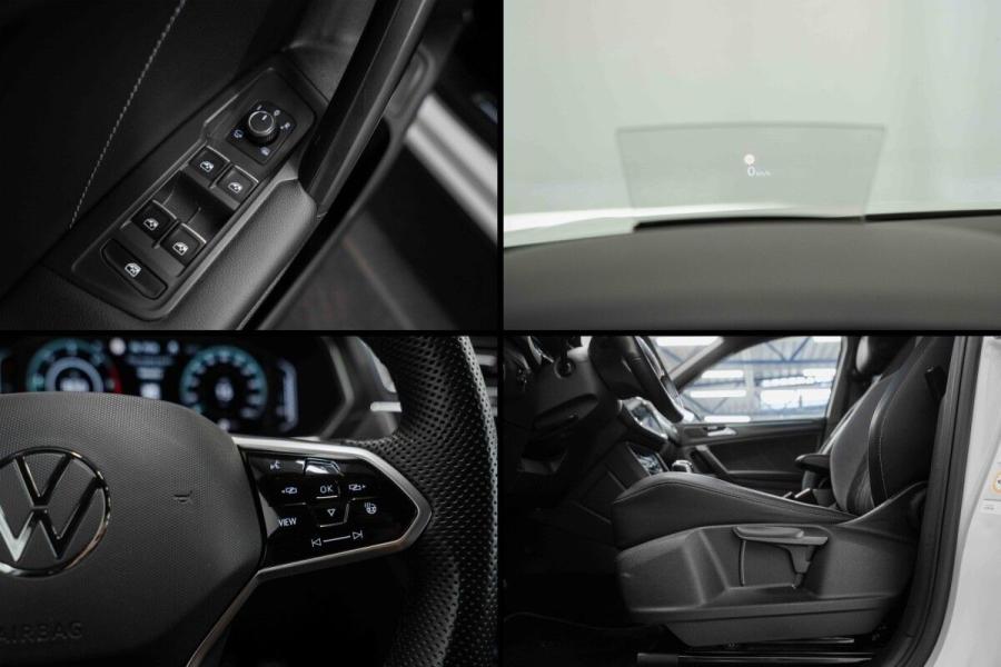 Белый Фольксваген Тигуан 2022 в Таллин, объемом двигателя 2.00 л и пробегом 107 тыс. км за 30900 €, фото 13 на AUTOMOTO.COM.LV