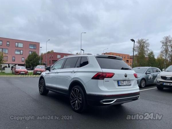 Volkswagen Tiguan 2022 Tallina vietnē Balts Volkswagen Tiguan 2022 Tallina, ar dzinēja tilpumu 2.00 L un nobraukumu 68 tūkst. km par 28900 €, foto 4 vietnē AUTOMOTO.COM.LV