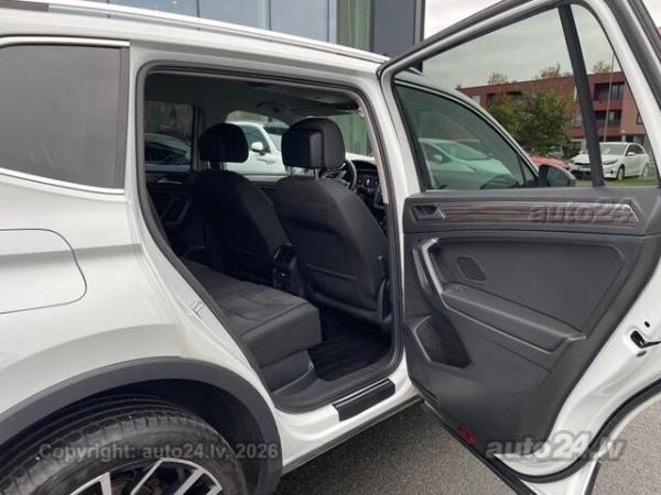 Volkswagen Tiguan 2022 Tallina vietnē Balts Volkswagen Tiguan 2022 Tallina, ar dzinēja tilpumu 2.00 L un nobraukumu 68 tūkst. km par 28900 €, foto 6 vietnē AUTOMOTO.COM.LV