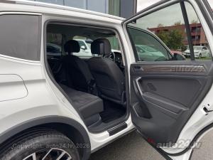 Balts Volkswagen Tiguan 2022 Tallina, ar dzinēja tilpumu 2.00 L un nobraukumu 68 tūkst. km par 28900 €, foto 6 vietnē AUTOMOTO.COM.LV