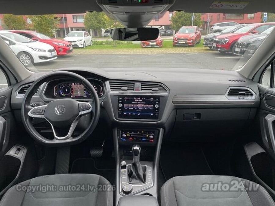 Balts Volkswagen Tiguan 2022 Tallina, ar dzinēja tilpumu 2.00 L un nobraukumu 68 tūkst. km par 28900 €, foto 11 vietnē AUTOMOTO.COM.LV