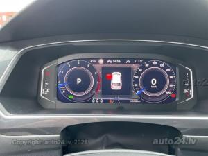 Balts Volkswagen Tiguan 2022 Tallina, ar dzinēja tilpumu 2.00 L un nobraukumu 68 tūkst. km par 28900 €, foto 12 vietnē AUTOMOTO.COM.LV