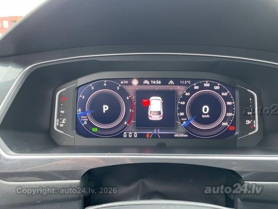 Balts Volkswagen Tiguan 2022 Tallina, ar dzinēja tilpumu 2.00 L un nobraukumu 68 tūkst. km par 28900 €, foto 12 vietnē AUTOMOTO.COM.LV