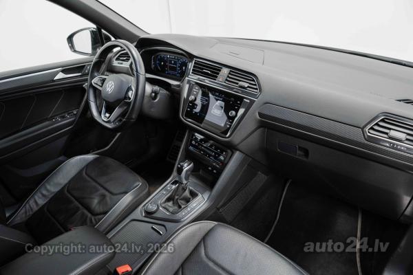 Balts Volkswagen Tiguan 2023 Tallina, ar dzinēja tilpumu 2.00 L un nobraukumu 100 tūkst. km par 30900 €, foto 7 vietnē AUTOMOTO.COM.LV