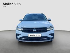 Balts Volkswagen Tiguan 2023 Pērnava, ar dzinēja tilpumu 1.50 L un nobraukumu 106 tūkst. km par 23850 €, foto 4 vietnē AUTOMOTO.COM.LV