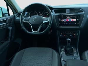 Balts Volkswagen Tiguan 2023 Pērnava, ar dzinēja tilpumu 1.50 L un nobraukumu 106 tūkst. km par 23850 €, foto 7 vietnē AUTOMOTO.COM.LV