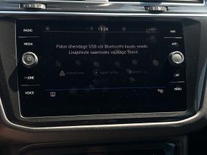 Balts Volkswagen Tiguan 2023 Pērnava, ar dzinēja tilpumu 1.50 L un nobraukumu 106 tūkst. km par 23850 €, foto 10 vietnē AUTOMOTO.COM.LV