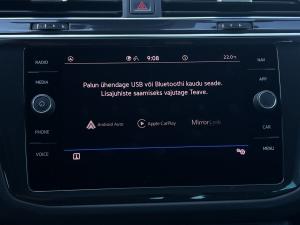 Balts Volkswagen Tiguan 2023 Pērnava, ar dzinēja tilpumu 1.50 L un nobraukumu 106 tūkst. km par 23850 €, foto 13 vietnē AUTOMOTO.COM.LV