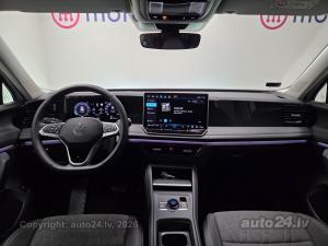 Balts Volkswagen Tiguan 2024 Tallina, ar dzinēja tilpumu 1.50 L un nobraukumu 19 tūkst. km par 30900 €, foto 9 vietnē AUTOMOTO.COM.LV