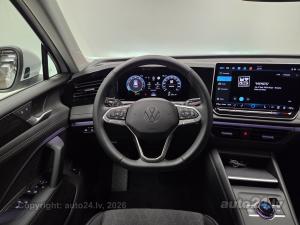 Balts Volkswagen Tiguan 2024 Tallina, ar dzinēja tilpumu 1.50 L un nobraukumu 19 tūkst. km par 30900 €, foto 14 vietnē AUTOMOTO.COM.LV