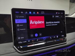 Белый Фольксваген Тигуан 2024 в Таллин, объемом двигателя 1.50 л и пробегом 40 тыс. км за 30900 €, фото 10 на AUTOMOTO.COM.LV