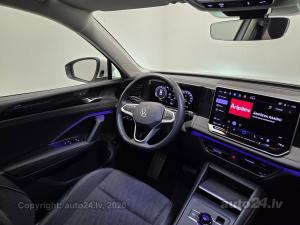 Белый Фольксваген Тигуан 2024 в Таллин, объемом двигателя 1.50 л и пробегом 40 тыс. км за 30900 €, фото 13 на AUTOMOTO.COM.LV