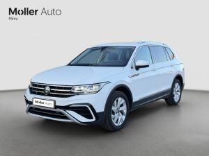 Balts Volkswagen Tiguan 2024 Pērnava, ar dzinēja tilpumu 2.00 L un nobraukumu 50 tūkst. km par 34900 €, foto 1 vietnē AUTOMOTO.COM.LV