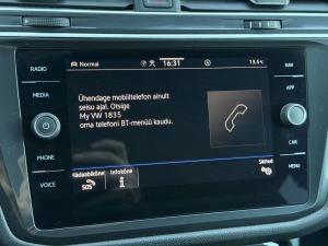 Balts Volkswagen Tiguan 2024 Pērnava, ar dzinēja tilpumu 2.00 L un nobraukumu 50 tūkst. km par 34900 €, foto 11 vietnē AUTOMOTO.COM.LV