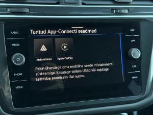 Balts Volkswagen Tiguan 2024 Pērnava, ar dzinēja tilpumu 2.00 L un nobraukumu 50 tūkst. km par 34900 €, foto 13 vietnē AUTOMOTO.COM.LV