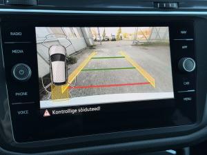 Balts Volkswagen Tiguan 2024 Pērnava, ar dzinēja tilpumu 2.00 L un nobraukumu 50 tūkst. km par 34900 €, foto 17 vietnē AUTOMOTO.COM.LV