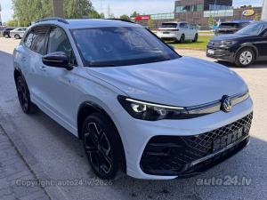 Белый Фольксваген Тигуан 2026 в Вильянди, объемом двигателя 1.50 л и пробегом 1 тыс. км за 49000 €, фото 5 на AUTOMOTO.COM.LV
