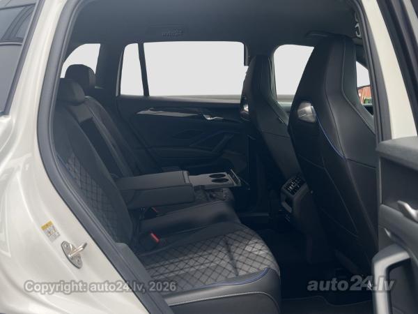 White Volkswagen Tiguan 2026 in Parnu, with an engine capacity of 1.50 L and mileage of 4 thousand km for 49900 €, photo 6 on AUTOMOTO.COM.LV