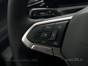 White Volkswagen Tiguan 2026 in Parnu, with an engine capacity of 1.50 L and mileage of 4 thousand km for 49900 €, photo 12 on AUTOMOTO.COM.LV