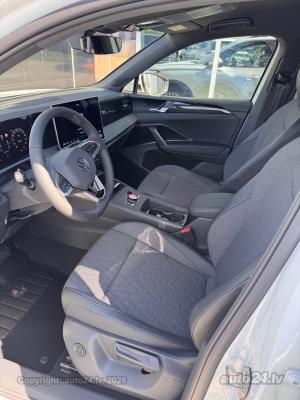 White Volkswagen Tiguan 2026 in Viljandi, with an engine capacity of 1.50 L and mileage of 0 thousand km for 37994 €, photo 6 on AUTOMOTO.COM.LV
