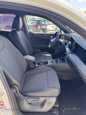 White Volkswagen Tiguan 2026 in Viljandi, with an engine capacity of 1.50 L and mileage of 0 thousand km for 37994 €, photo 9 on AUTOMOTO.COM.LV
