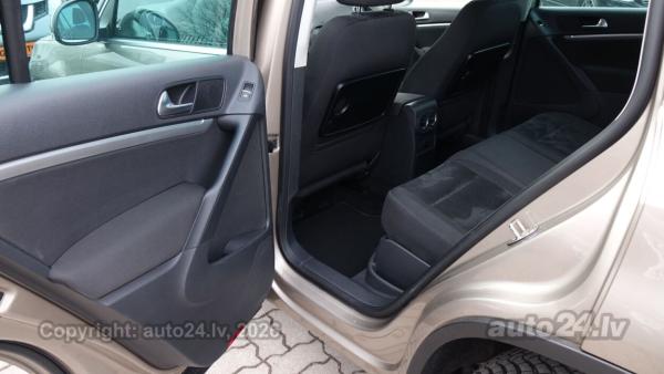 Dzeltens Volkswagen Tiguan 2011 Tartu, ar dzinēja tilpumu 2.00 L un nobraukumu 187 tūkst. km par 10990 €, foto 7 vietnē AUTOMOTO.COM.LV