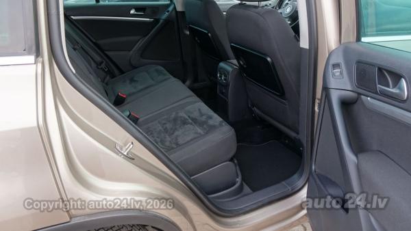 Dzeltens Volkswagen Tiguan 2011 Tartu, ar dzinēja tilpumu 2.00 L un nobraukumu 187 tūkst. km par 10990 €, foto 8 vietnē AUTOMOTO.COM.LV