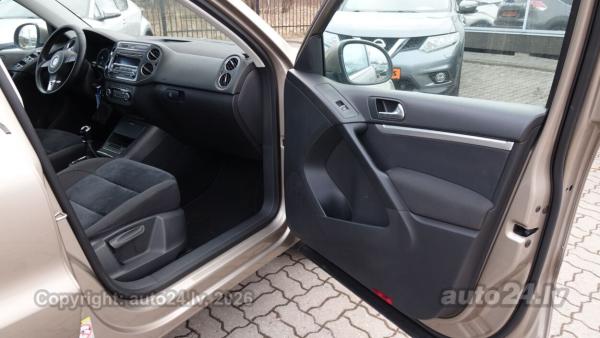 Dzeltens Volkswagen Tiguan 2011 Tartu, ar dzinēja tilpumu 2.00 L un nobraukumu 187 tūkst. km par 10990 €, foto 10 vietnē AUTOMOTO.COM.LV