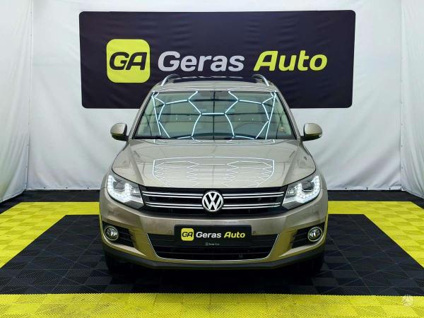 Dzeltens Volkswagen Tiguan 2013 Viļņa, ar dzinēja tilpumu 1.97 L un nobraukumu 319 tūkst. km par 8500 €, foto 8 vietnē AUTOMOTO.COM.LV
