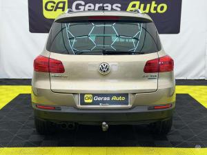 Dzeltens Volkswagen Tiguan 2013 Viļņa, ar dzinēja tilpumu 1.97 L un nobraukumu 319 tūkst. km par 7300 €, foto 6 vietnē AUTOMOTO.COM.LV