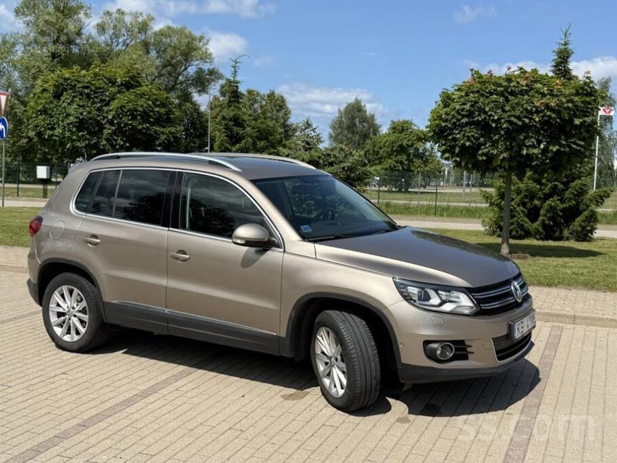 Dzeltens Volkswagen Tiguan 2015 Rīga, ar dzinēja tilpumu 2.00 L un nobraukumu 99 tūkst. km par 12000 €, foto 12 vietnē AUTOMOTO.COM.LV