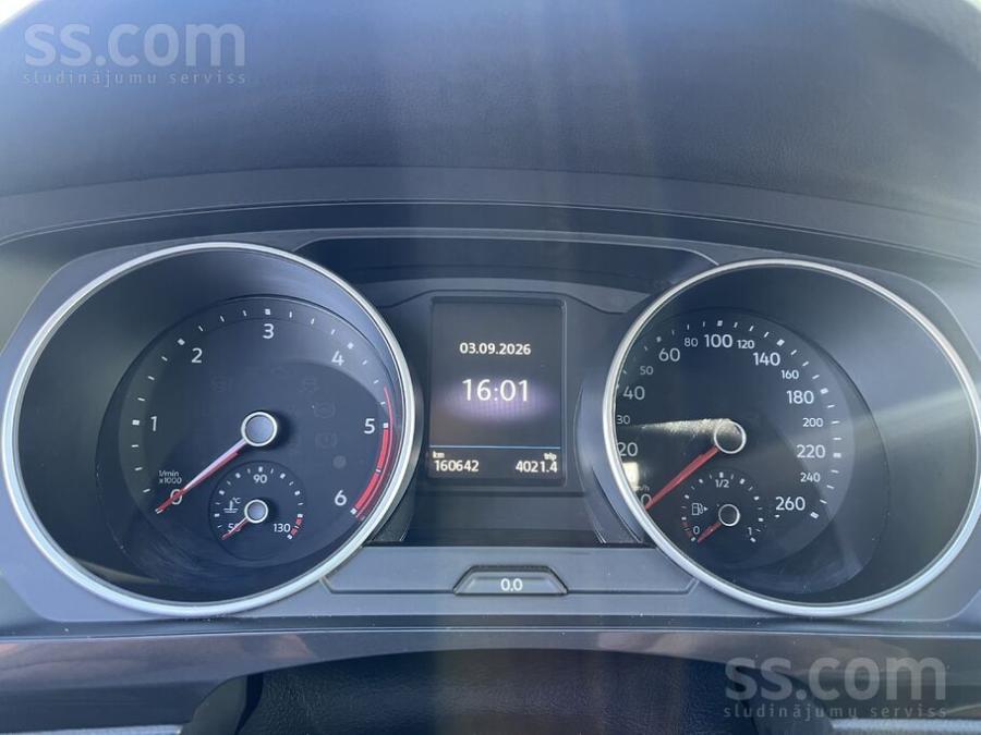 Dzeltens Volkswagen Tiguan 2017 Rīga, ar dzinēja tilpumu 2.00 L un nobraukumu 161 tūkst. km par 16900 €, foto 7 vietnē AUTOMOTO.COM.LV