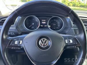 Dzeltens Volkswagen Tiguan 2017 Rīga, ar dzinēja tilpumu 2.00 L un nobraukumu 161 tūkst. km par 16900 €, foto 8 vietnē AUTOMOTO.COM.LV