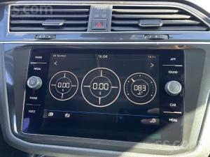 Dzeltens Volkswagen Tiguan 2017 Rīga, ar dzinēja tilpumu 2.00 L un nobraukumu 161 tūkst. km par 16900 €, foto 12 vietnē AUTOMOTO.COM.LV