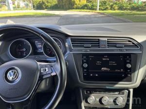 Dzeltens Volkswagen Tiguan 2017 Rīga, ar dzinēja tilpumu 2.00 L un nobraukumu 161 tūkst. km par 16900 €, foto 13 vietnē AUTOMOTO.COM.LV