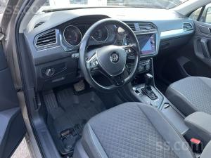 Dzeltens Volkswagen Tiguan 2017 Rīga, ar dzinēja tilpumu 2.00 L un nobraukumu 161 tūkst. km par 16900 €, foto 14 vietnē AUTOMOTO.COM.LV