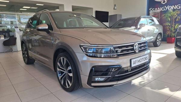 Dzeltens Volkswagen Tiguan 2017 Kauņa, ar dzinēja tilpumu 1.97 L un nobraukumu 75 tūkst. km par 26464 €, foto 6 vietnē AUTOMOTO.COM.LV