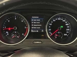 Dzeltens Volkswagen Tiguan 2018 Klaipėda, ar dzinēja tilpumu 1.97 L un nobraukumu 261 tūkst. km par 17950 €, foto 6 vietnē AUTOMOTO.COM.LV